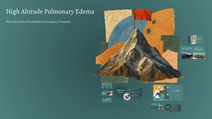 High Altitude Pulmonary Edema by Morgan Cranfill on Prezi