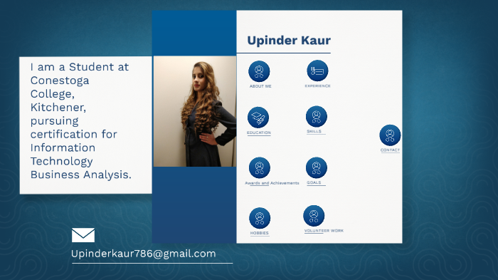 My site by upinder kaur on Prezi