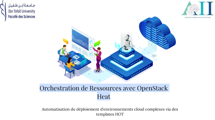 Orchestration de Ressources avec OpenStack Heat by KAOUTARE DAIKER on Prezi