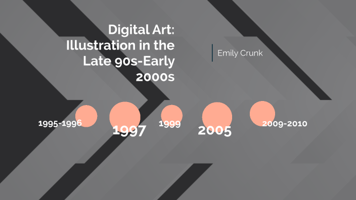 Digital Art: Illustration in the 90s by Emily Crunk on Prezi