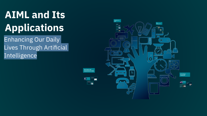 AIML and Its Applications by rohit kumar on Prezi