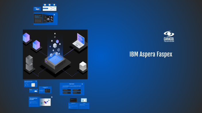 IBM Aspera Faspex by on Prezi