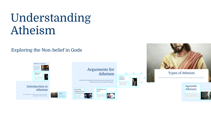 Understanding Atheism by Merel on Prezi