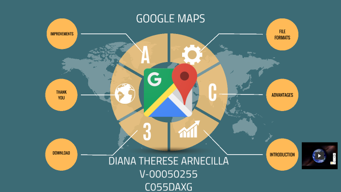 Google Maps by Diana Therese on Prezi