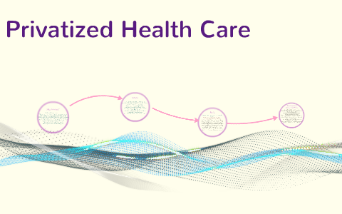 Privatized Health Care Plan by Bry Millard on Prezi