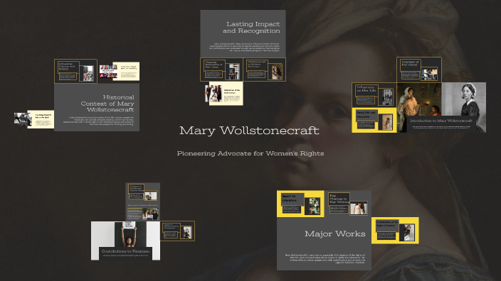 Mary Wollstonecraft by Corbin Raptis on Prezi