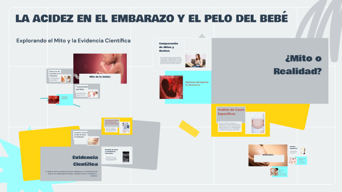 LA ACIDEZ EN EL EMBARAZO Y EL PELO DEL BEBÉ by ANA CABRERA on Prezi