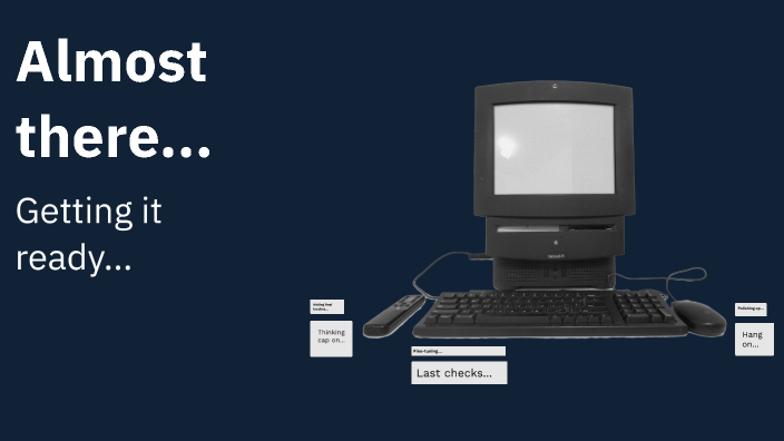 Timeline of Computer Interface Technology by Parisa Mahdavi on Prezi