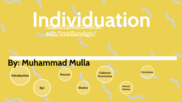 Individuation by muhammad mulla on Prezi
