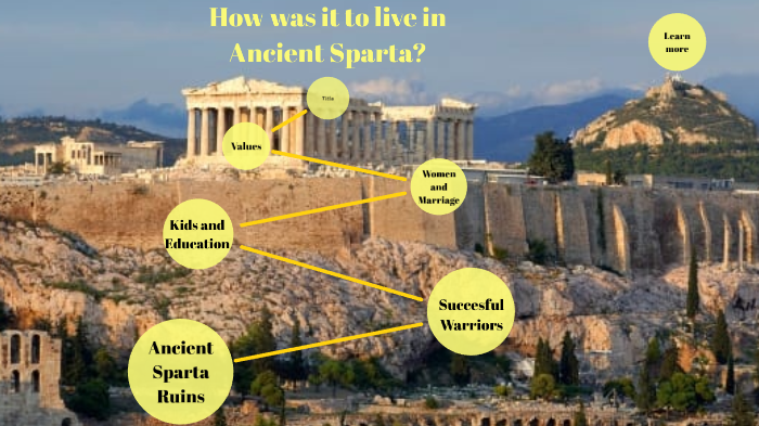 Ancient Sparta cultural values. by jeremy Chavez on Prezi