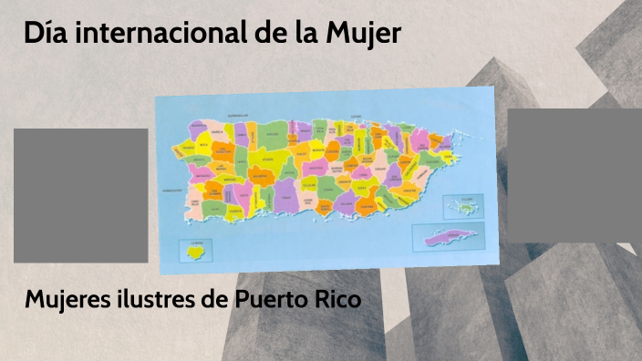 Mujeres ilustres de Puerto Rico by Lucas Melendez on Prezi