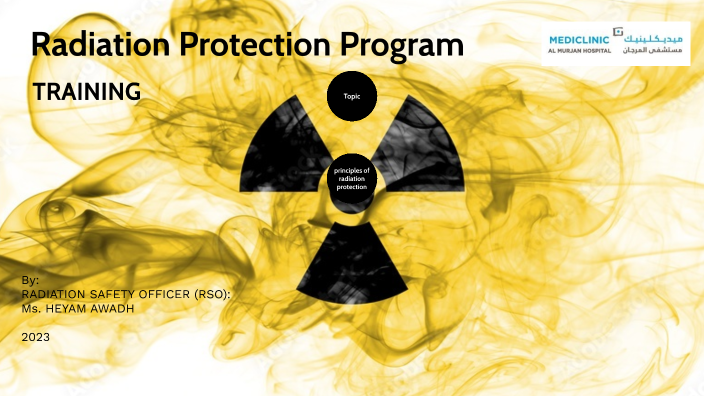 Radiation Protection Program by heyam mohammed on Prezi