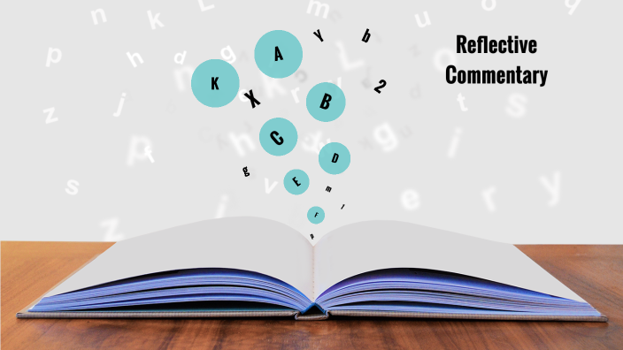 Reflective Commentary by Riley Stephens on Prezi