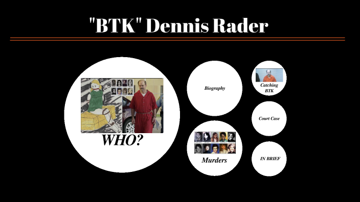 BTK killer by Adley Davis on Prezi