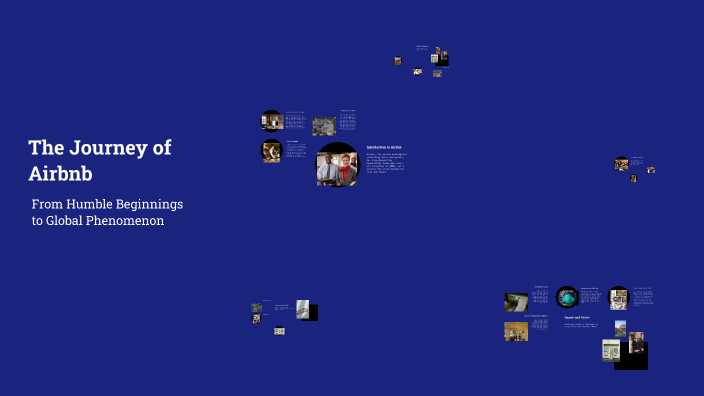 The Evolution of Airbnb by aarav mitra on Prezi