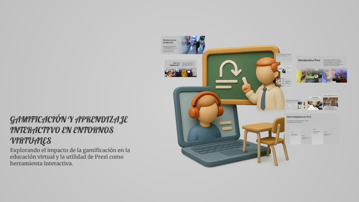 GAMIFICACIÓN Y APRENDIZAJE INTERACTIVO EN ENTORNOS VIRTUALES by RENATA ...