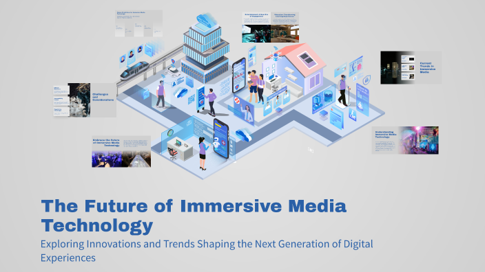 The Future of Immersive Media Technology by Geizel Tuibeo on Prezi