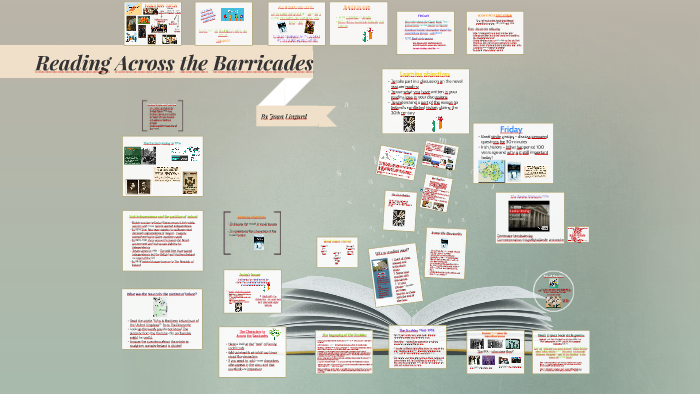 Reading Across the Barricades by Elina Jonsson on Prezi