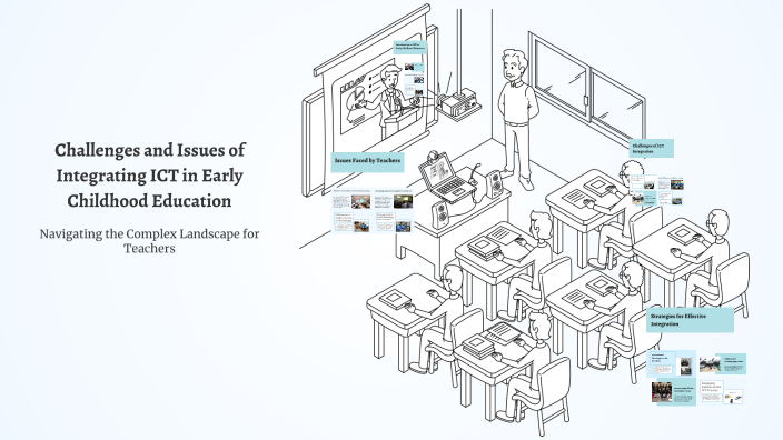 Challenges and Issues of Integrating ICT in Early Childhood Education ...