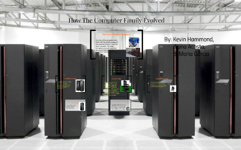 The Computer Family Tree by Kevin Hammond on Prezi
