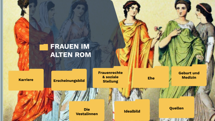 women of ancient rome by Leonie Füchtner on Prezi