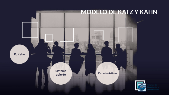 KATZ Y KAHN by david sanchez on Prezi