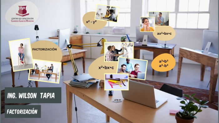 FACTORIZACIÓN by Wilson Tapia on Prezi
