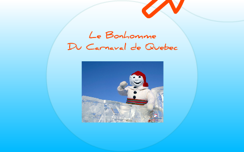 Le Bonhomme Du Carnaval de Quebec by Rebecca Plante on Prezi