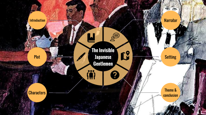 The Invisible Japanese Gentlemen by Davide Sampaolo on Prezi