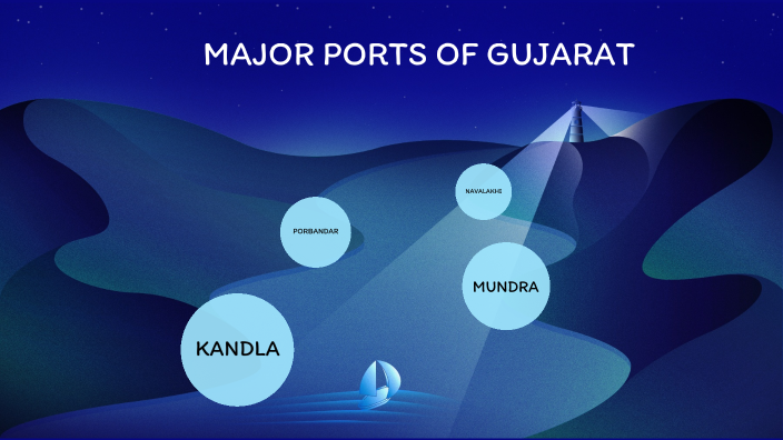 MAJOR PORTS OF GUJARAT by MIlap Parmar on Prezi