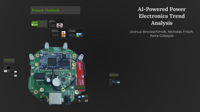 AI-Powered Power Electronics Trend Analysis by Josh Brock on Prezi