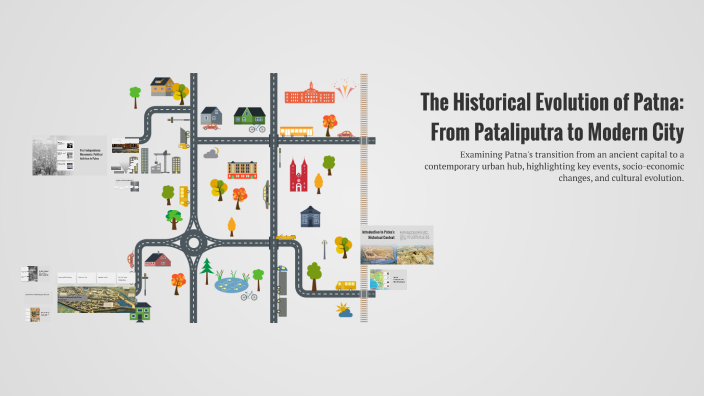 The Historical Evolution of Patna: From Pataliputra to Modern City by ...