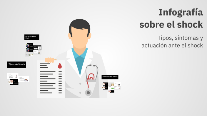 Infografía sobre el shock by Álvaro Martín Jiménez on Prezi