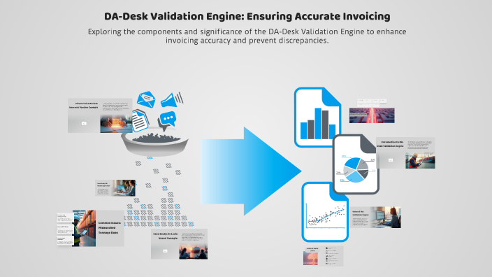 DA-Desk Validation Engine: Ensuring Accurate Invoicing by Mark Franklin ...