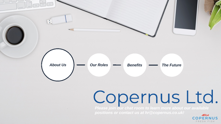 Copernus Ltd. by Haruna Adama on Prezi