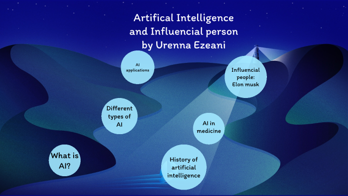 Artficial intelligence by Urenna Ezeani on Prezi