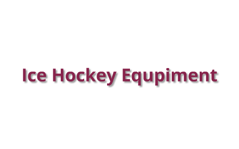Ice Hockey Equipment by Angela Fader on Prezi