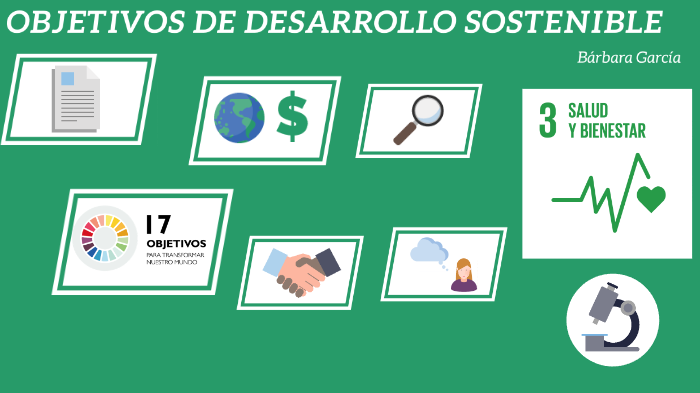 Ods Salud Y Bienestar By Barbara Garcia Macias On Prezi