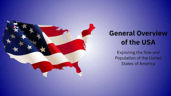 General Overview of the USA by я я on Prezi