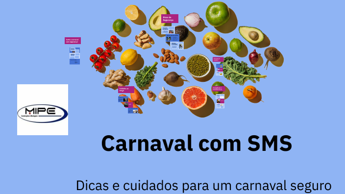Carnaval com SMS by Sergio Mauro Silva on Prezi