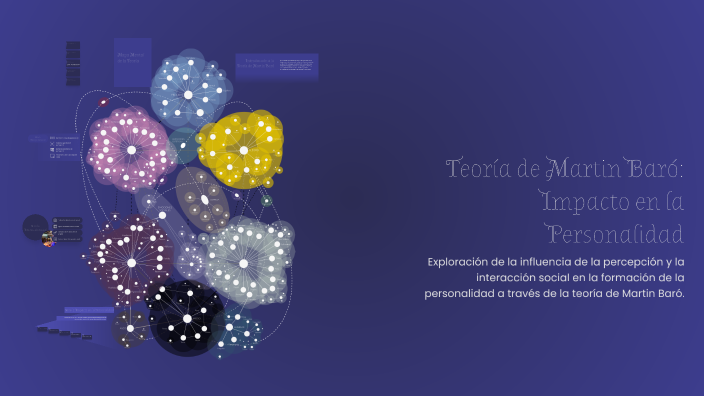 Teoría de Martin Baró: Impacto en la Personalidad by KENDY YARIELA ...