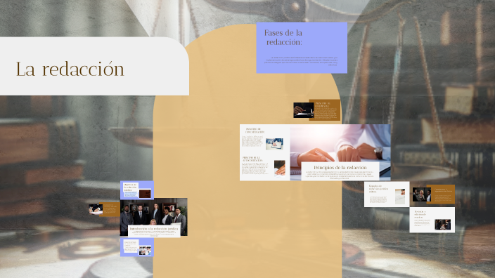 La Redacción: Concepto. Características. Principios de la redacción by ...