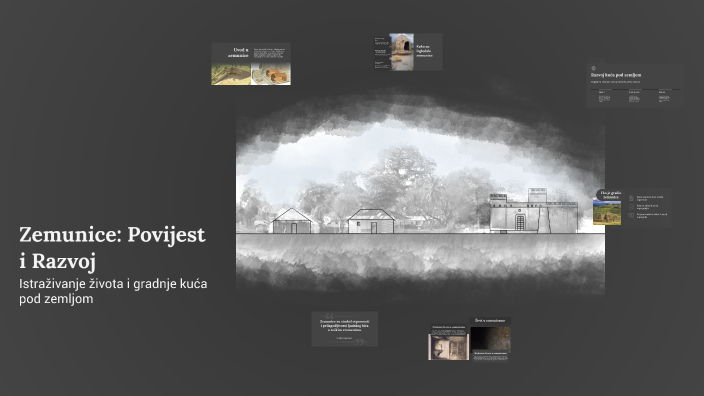 Zemunice: Povijest i Razvoj by Vukašin Simonović on Prezi