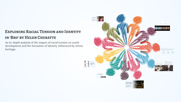 Exploring Racial Tension and Identity in 'Bro' by Helen Chebatte by ...