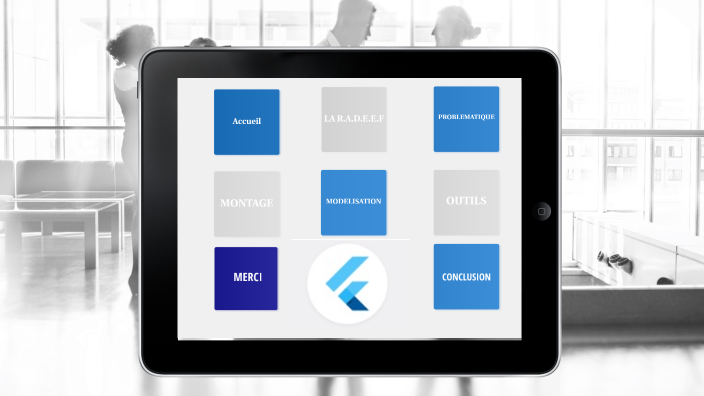 APPLICATION LA RADEEF by salma belhaj on Prezi