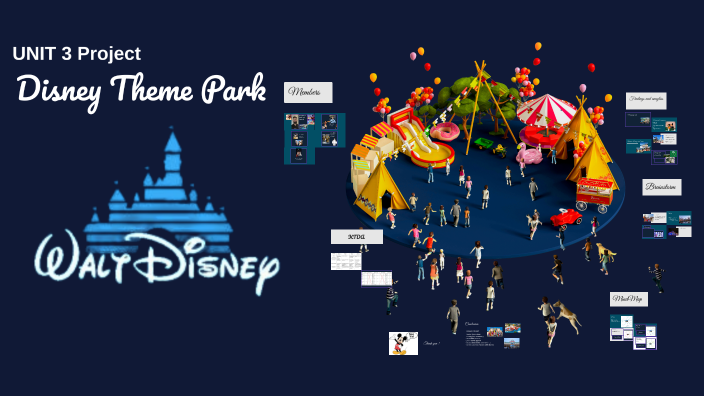 Creating a Disney Theme Park by Eh Wah Doh Htoo on Prezi