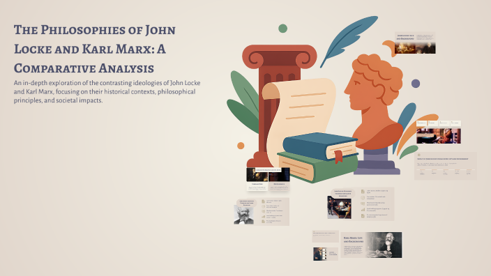 The Philosophies of John Locke and Karl Marx: A Comparative Analysis by ...