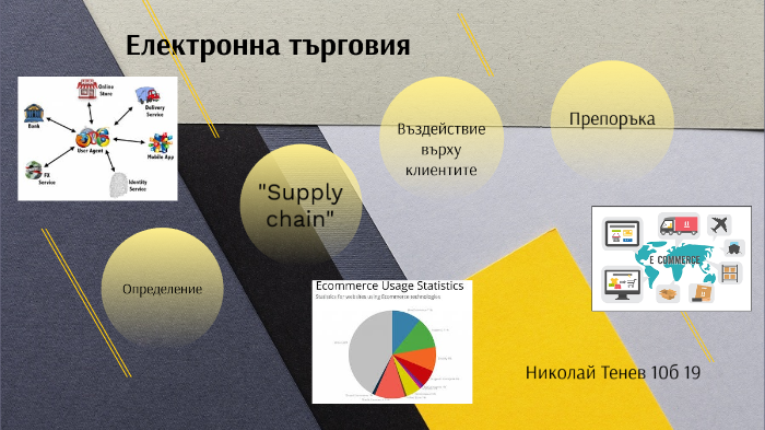 електронна търговия by nikolay tenev on Prezi