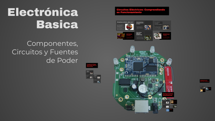 Electrónica Robótica by ALEXANDRA VALENTINA FRIAS GUTIERREZ on Prezi