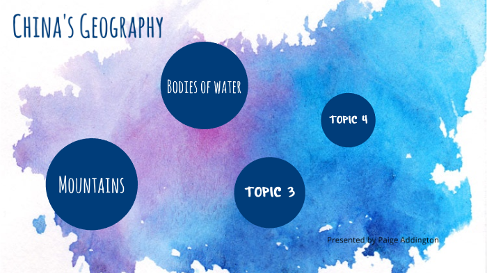 China's Geography by PAIGE ADDINGTON on Prezi
